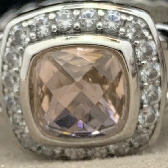 David Yurman | Jewelry | David Yurman Petite Albion Ring Size 7 Pre ...